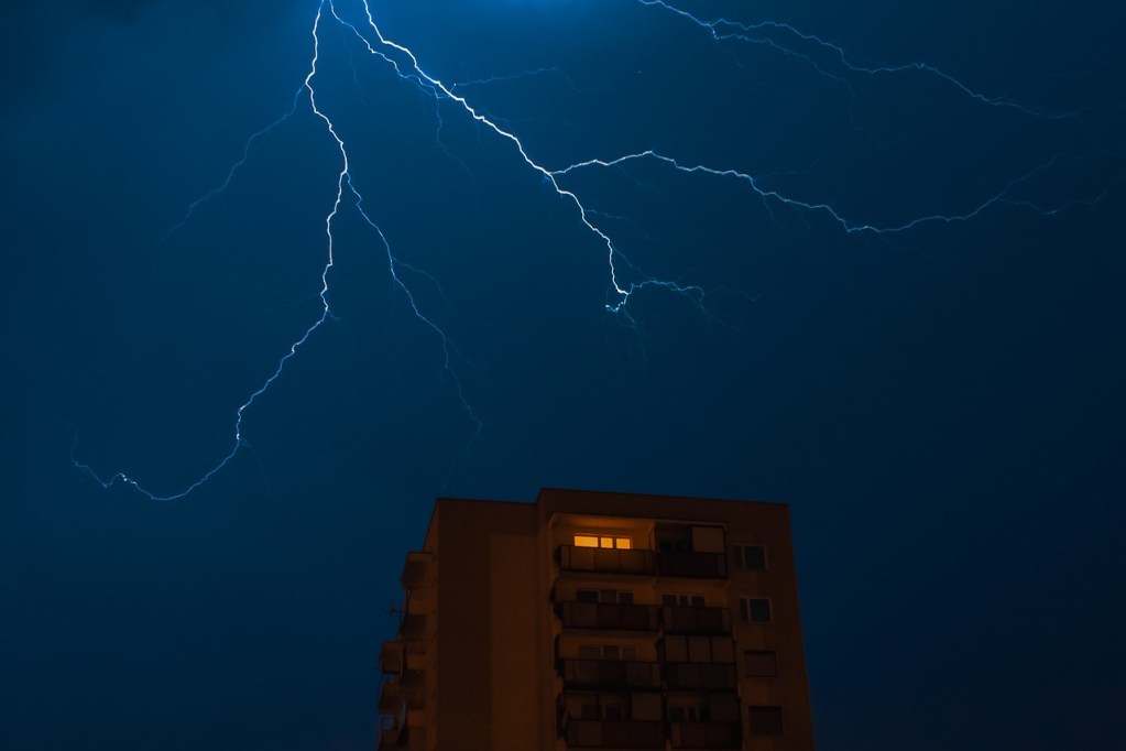 Adding Lightning Protection to Your Roof | Unicoat Industrial Roofing